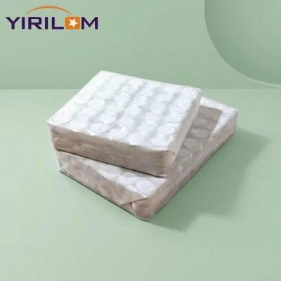 China 1.8mm Steel Wire Independent Pocket Spring Unit for Luxury Sofa Seat Cushion Support with Customized Size for sale