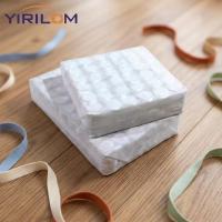China Breathable 80gsm Non-woven Fabric High Carbon Steel Wire Independent Pocket Spring Unit for Sofa Cushion Support for sale