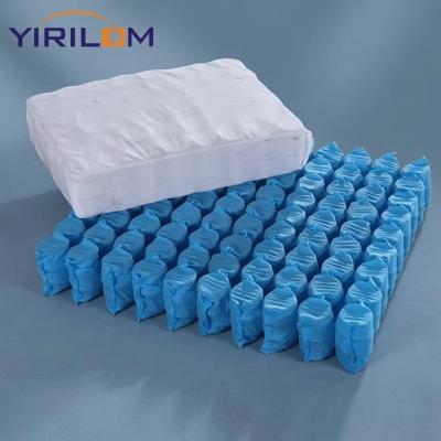 China Foshan Manufacturer 10cm Height Independent Sofa Pocket Spring Unit for Professional Seating Factory for sale