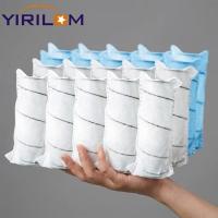 China 1.8mm Wire Independent Sofa Pocket Spring Unit with Compressed Flat Packing and Customized Size for sale