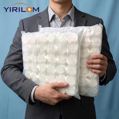 China White Non-woven Fabric Independent Sofa Pocket Spring Unit for High Quality Sofa Cushion Seating for sale