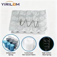 China 1.9mm Wire Independent Sofa Pocket Spring for High Performance Cushioning with Customized Size for sale