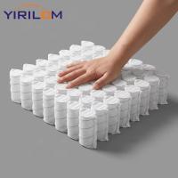 China High Strength 2.0mm Steel Wire Pocket Spring for Sofa Cushion Replacement with Customized Size for sale