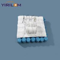 China Precision Made 2.0mm Steel Wire Sofa Pocket Spring Unit for High Performance Seating Factory Use for sale