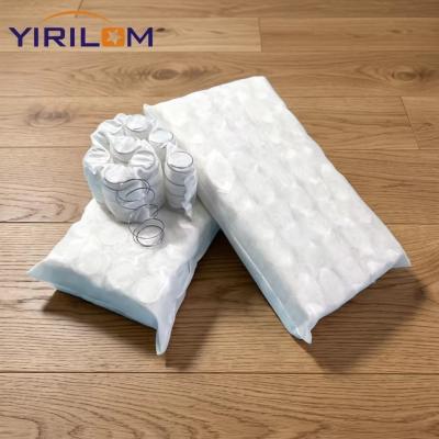China High Resilience Steel Wire Pocket Spring for Sofa with Customized Size for sale