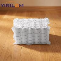 China High Resilience Steel Wire Pocket Spring for Sofa with Customized Size for sale