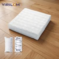 China 1.8mm Wire Independent Sofa Pocket Spring with High Breathability Fabric for Customized Seating Ventilation for sale