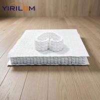 China 6-10cm Height Mini Independent Pocket Spring Unit for Compact Sofa Seating and Small Chair Pads for sale