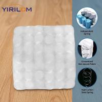 China Bulk Wholesale Mini Pocket Spring for Sofa Seat Cushion and Backrest Unit with Durable Steel Wire for sale