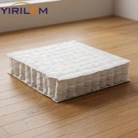 China 1.8mm Steel Wire Independent Operation High Elasticity Pocket Spring for Sofa Cushion and Mattress Core for sale