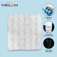 China Durable 2.0mm Wire Gauge Independent Sofa Pocket Spring Pack for Global Seating Manufacturers for sale