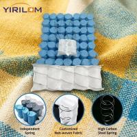 China Custom Height 6cm Mini Pocket Spring Unit for Compact Sofa Seating and Small Furniture Cushion for sale