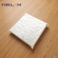 China 18x18 Inch Square Pocket Spring Coil Unit for Sofa Seat Cushion with 1.8mm Wire and Fabric for sale