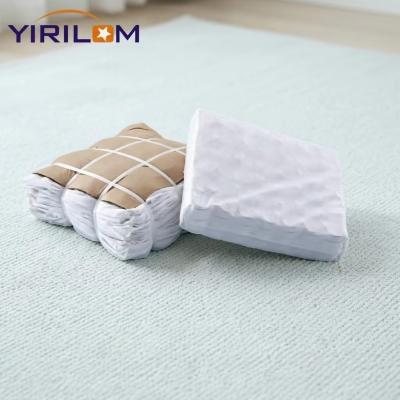 China Customizable Size Independent Pocket Spring for Sofa Mattress Cushion with High Carbon Steel for sale