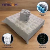 China High Resilience 2.0mm Steel Wire Customizable Size Independent Pocket Spring for Luxury Sofa Cushion for sale