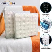 China Custom Dimensions Sofa Pocket Spring with High Carbon Steel Wire and Noiseless Design for Ultimate Comfort for sale