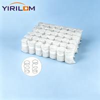 China White 80gsm Fabric Sofa Pocket Spring Unit with Durable Independent Coil and 6cm-12cm Height for sale