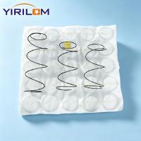 China High Quality Non Woven Fabric Sofa Pocket Spring with High Carbon Steel Wire for Independent Support for sale