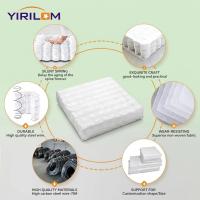 China High Carbon Steel Wire Independent Pocket Coil Spring Unit for Noiseless Sofa Support for sale