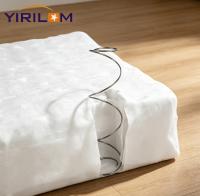 China High Resilience 2.0mm Steel Wire Customizable Size Independent Pocketed Coil Spring for Luxury Sofa Cushion for sale