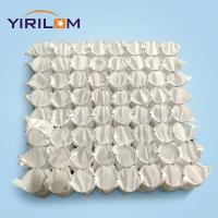 China Durable High Carbon Steel Independent Pocket Spring Unit with 6cm-12cm Height in Compressed Roll Pack for sale