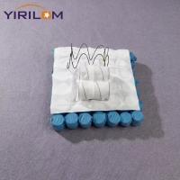 China High Density Independent Pocket Coil Spring for Firm Sofa Seating Support with Customized Size for sale