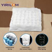 China Durable High Carbon Steel Wire Sofa Pocket Spring with 6-25cm Height and Noiseless Operation for Heavy Use for sale