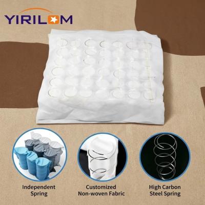 China Durable High Carbon Steel Wire Sofa Pocket Spring with 6-25cm Height and Noiseless Operation for Heavy Use for sale