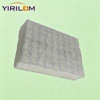 China High Carbon Steel Wire Sofa Pocket Spring Unit with 6-12cm Height and Non Woven Fabric Cover for sale