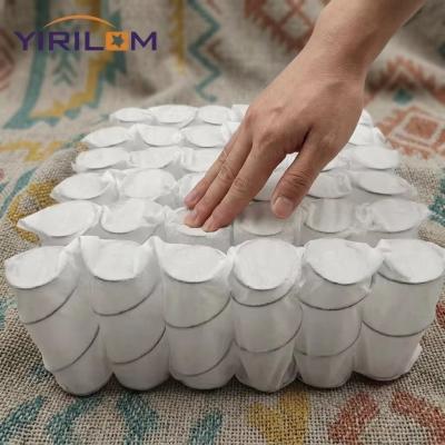 China Foshan Custom Factory Independent Pocketed Coil Spring for Sofa Cushion and Upholstery Seating for sale