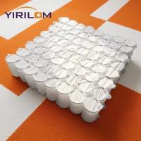China High Carbon Steel Wire Sofa Pocket Spring Unit with 6-12cm Height and Non Woven Fabric Cover for sale