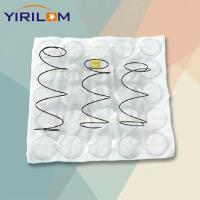 China Strong Rebound Independent Pocket Spring Coil for Sofa Seat Cushion with 1.8mm Steel Wire Core for sale