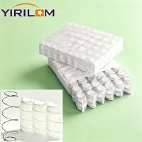 China Roll Packed Independent Sofa Pocket Spring Unit for Container Shipping and Furniture Manufacturing for sale