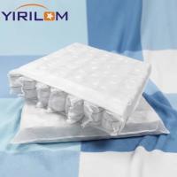 China Compressed Flat Pack Independent Pocket Coil Spring for Sofa Cushion with International Logistics for sale