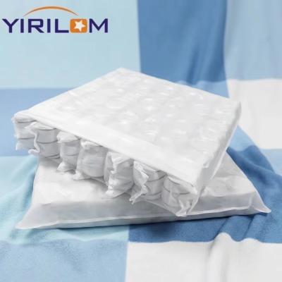 China Compressed Flat Pack Independent Pocket Coil Spring for Sofa Cushion with International Logistics for sale