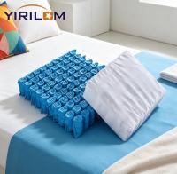 China Compressed Roll Packing Independent Sofa Pocket Spring Unit with High Carbon Steel Wire for Export Shipping for sale
