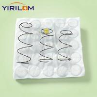 China Long Life Anti Deformation Steel Wire Sofa Pocket Spring Unit with 6-25cm Height for Enhanced Durability for sale