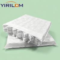 China Long Life Anti Deformation Steel Wire Sofa Pocket Spring Unit with 6-25cm Height for Enhanced Durability for sale