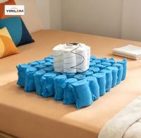 China Space Saving Compressed Pocket Spring for Sofa Seating with Roll Packing for Wholesale Export for sale