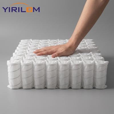 China Export Standard Compressed Independent Sofa Pocket Spring for Furniture Factory and Seating OEM for sale