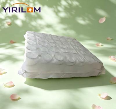 China Compressed Roll Pack High Carbon Steel Wire Noiseless Sofa Pocket Spring for Seating Manufacturers for sale