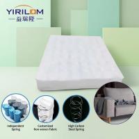 China Noiseless Sofa Pocket Spring with 1.8mm High Carbon Steel Wire and Custom Size Available for sale