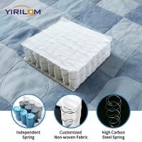 China High-Carbon Steel Independent Pocket Spring for Sofa & Mattress with Noiseless Support for sale