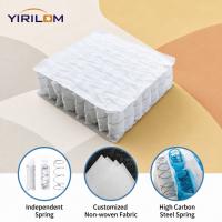 China Small-Size Pocketed Coil Spring Unit with 2.0mm Steel Wire and Non-Woven Fabric Pocket for Slim Sofa Seating for sale