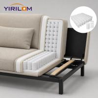 China Long Life Anti Deformation Steel Wire Sofa Pocket Spring Unit with 6-25cm Height for Enhanced Durability for sale