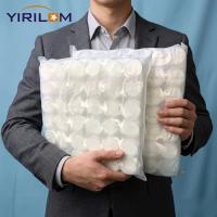 China High Carbon Steel Wire Sofa Pocket Spring Unit with Custom Size and Noiseless Independent Coil Design for sale