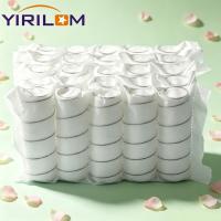 China Compressed Roll Packing Independent Sofa Pocket Spring Unit with High Carbon Steel Wire and 6-25cm Spring Height for sale
