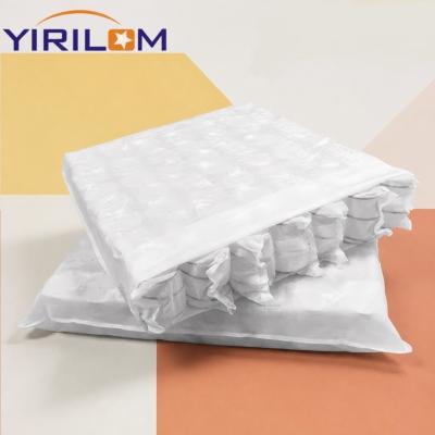 China Micro Independent Pocket Coil Spring for Sofa Seat Pad and Slim Cushion with Noiseless Support for sale