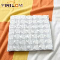 China Micro Independent Pocket Coil Spring for Sofa Seat Pad and Slim Cushion with Noiseless Support for sale