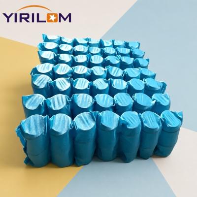 China Independent Pocket Spring Unit with 1.8mm Steel Wire and Non Woven Fabric Cover for Sofa Cushion (6-25cm Height) for sale